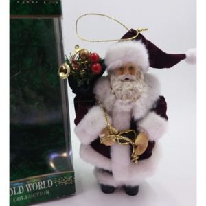 old world | Holiday | Old World Collection Santa Claus Christmas | Poshmark